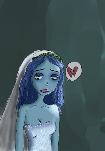 The corps bride - ibisPaint