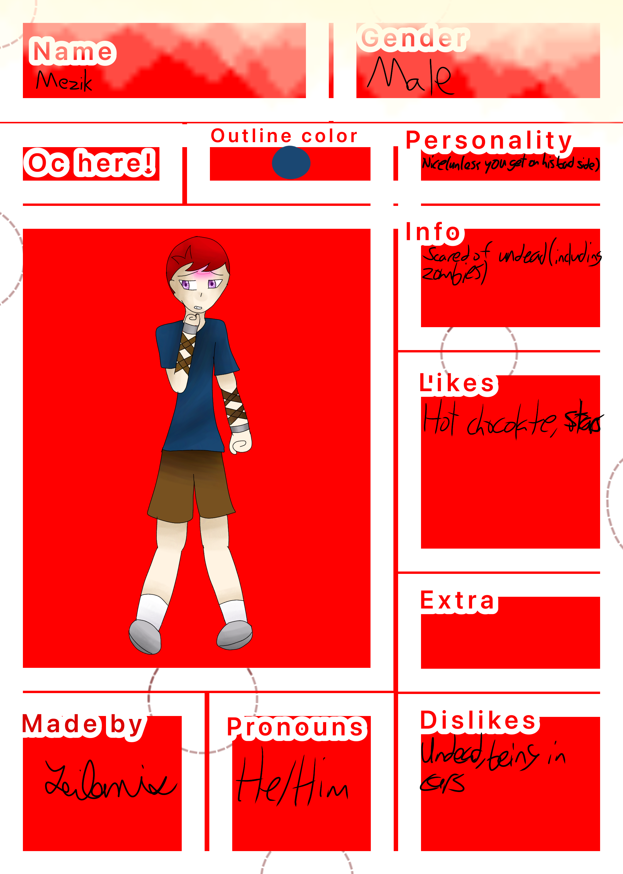 CS for Run - ibisPaint