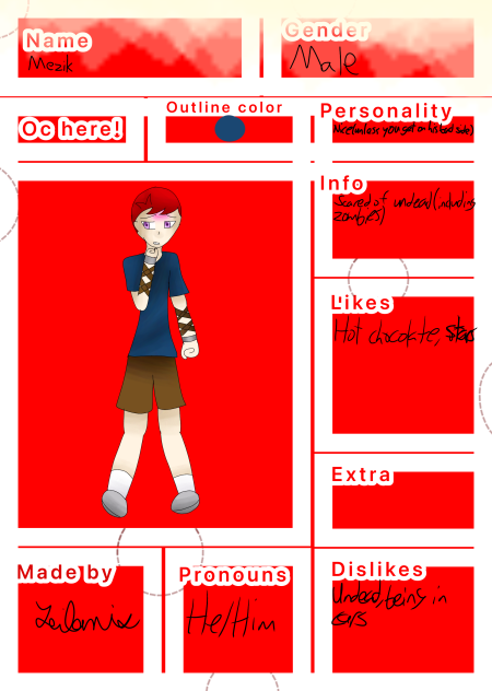 CS for Run - ibisPaint