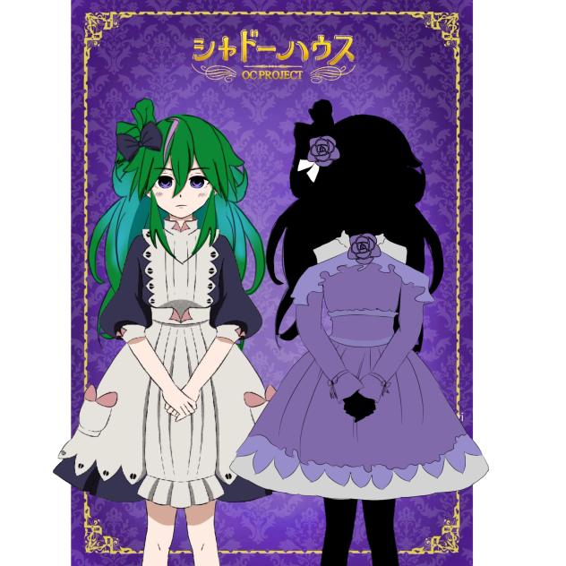 My Shadows house oc's - ibisPaint