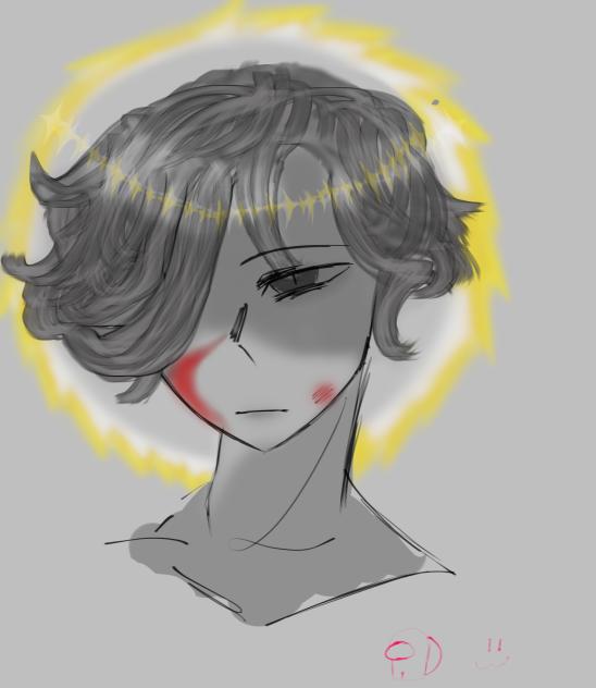 Random ahh post - ibisPaint