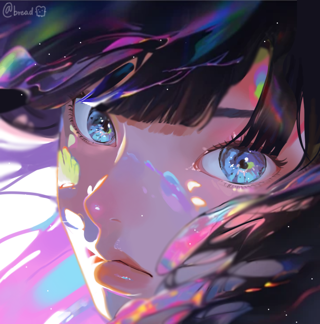 Light study - ibisPaint