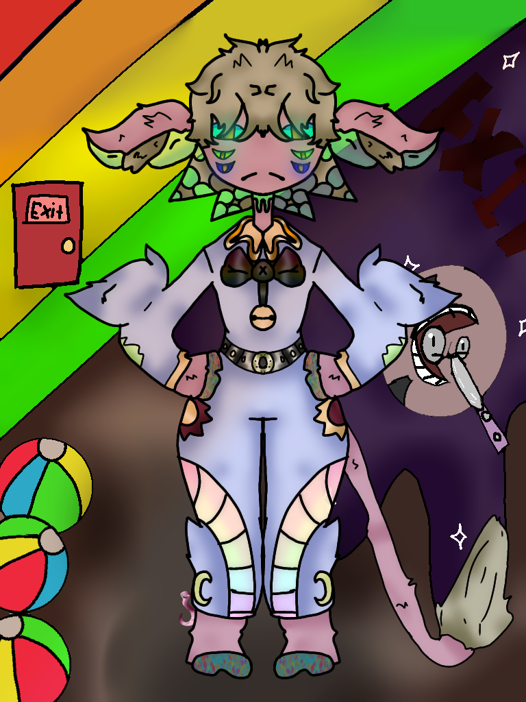 My Tadc Oc - ibisPaint