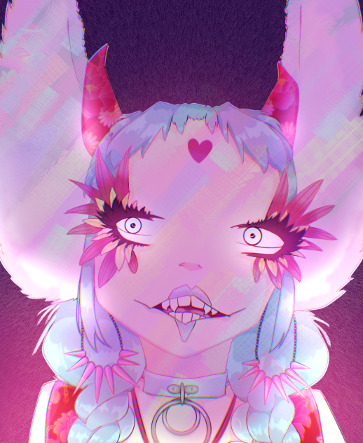 Lit..e Akuma%&. ! - ibisPaint