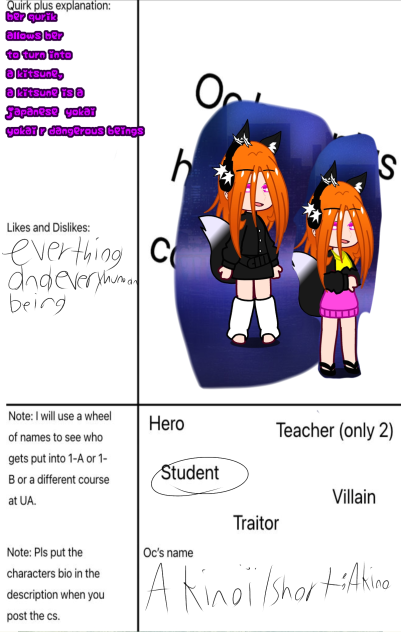 mha comic cs sheet - ibisPaint