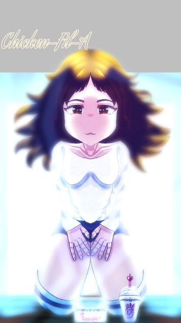 again Another birthday poster - ibisPaint