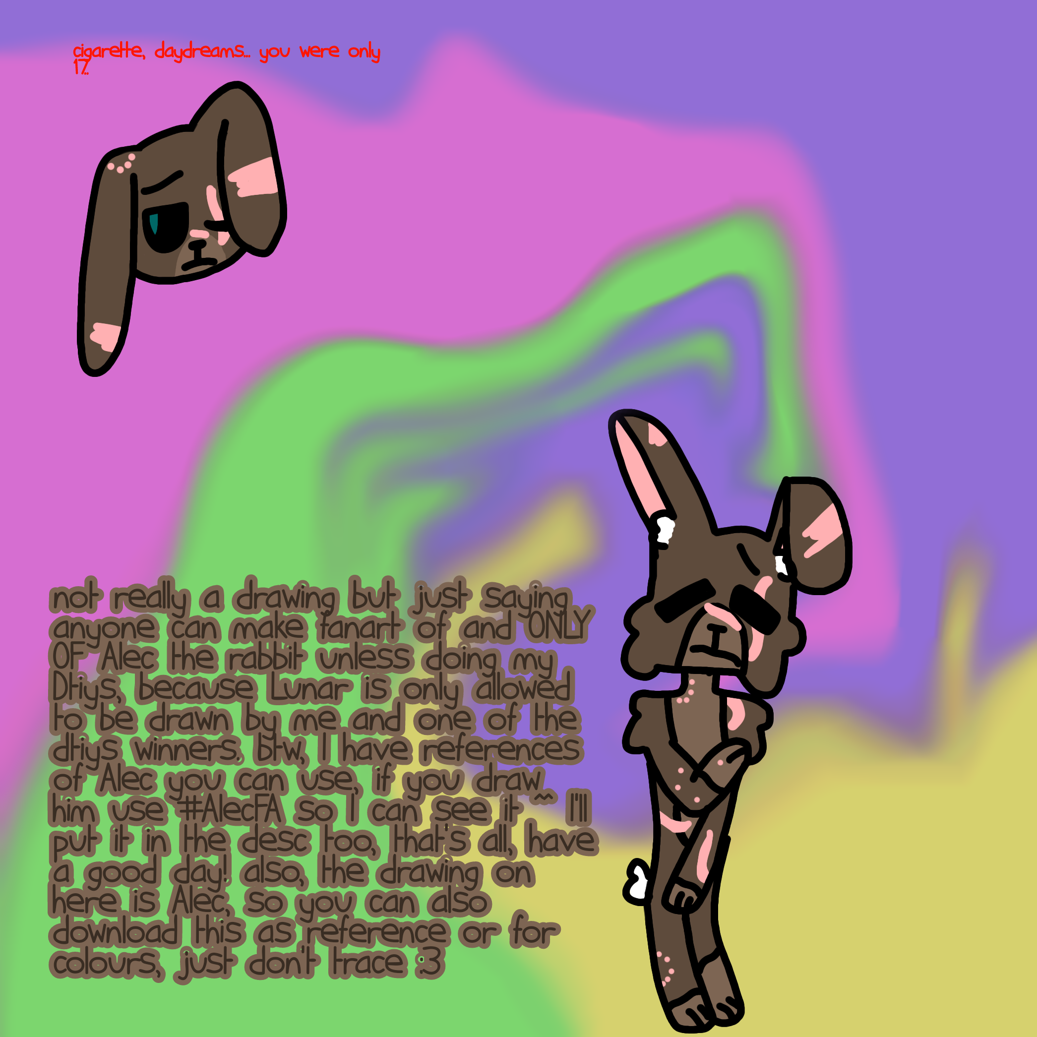 stuff n things - ibisPaint