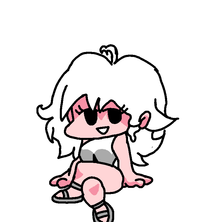 FnF (my oc real life) - ibisPaint