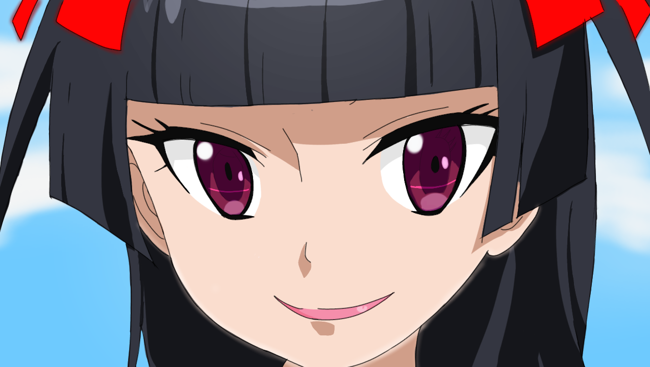 Rory Mercury _ Gate - ibisPaint