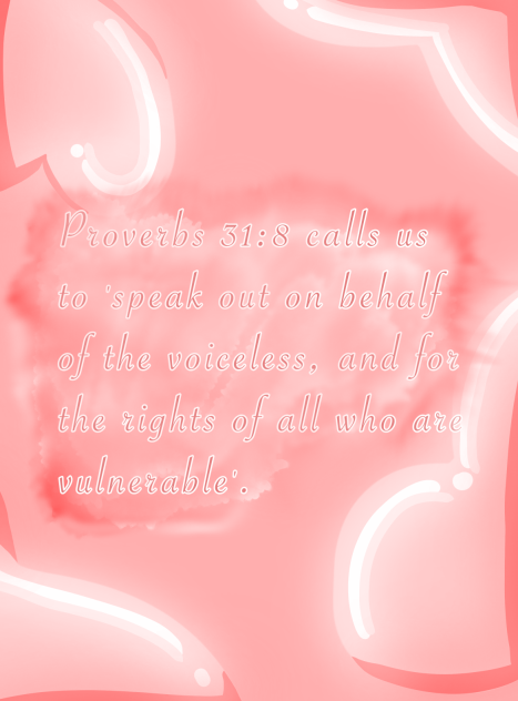 Proverbs 31 8 - ibisPaint