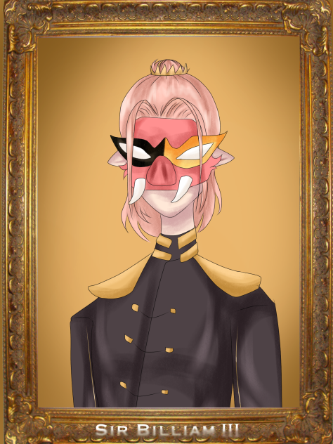 Sir Billiam the third - ibisPaint