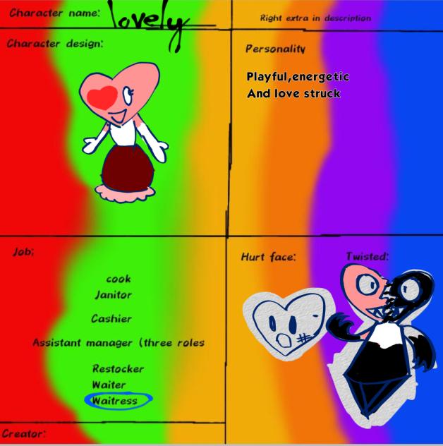 For a comic! (Cannot remember) - ibisPaint