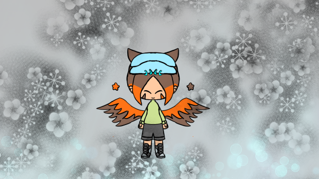 My first front face - ibisPaint