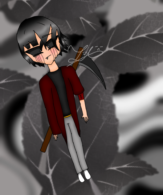 Just some random art. - ibisPaint