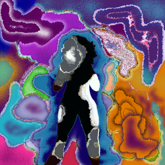 Marbled Beauty - ibisPaint