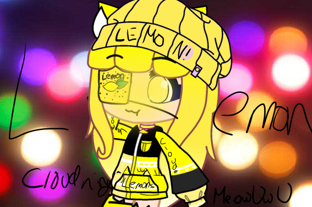 Lemon - ibisPaint