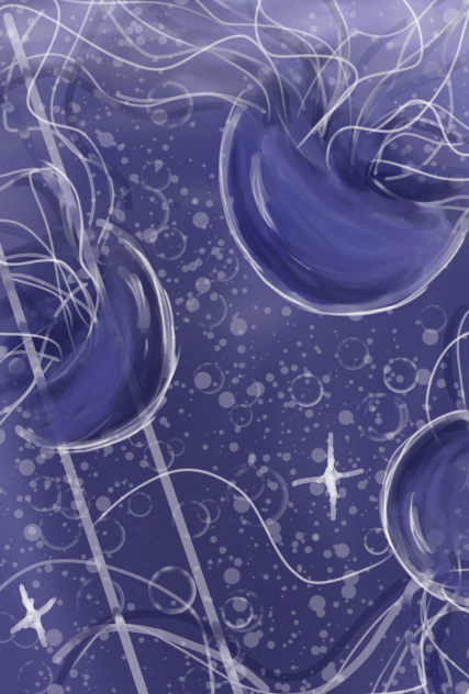 Jellyfish ★ - ibisPaint