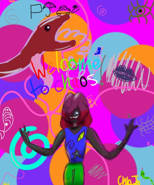 Buma's world - ibisPaint
