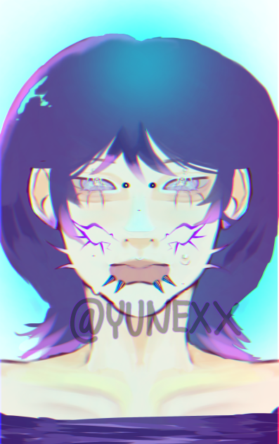 supernova - ibisPaint