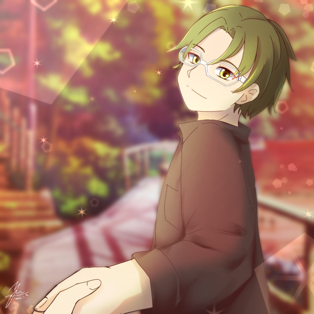 goldfish - sir vanity - ibisPaint