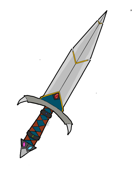 Sword - ibisPaint