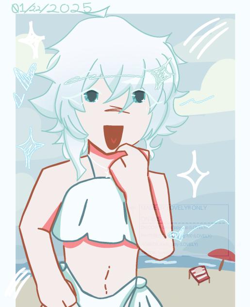 4 ─ winter arc - ibisPaint