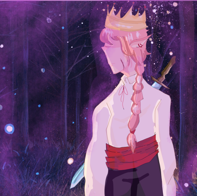 Technoblade - ibisPaint