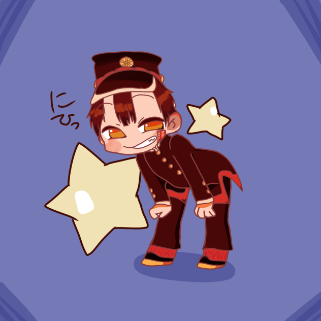 Hanako again - ibisPaint