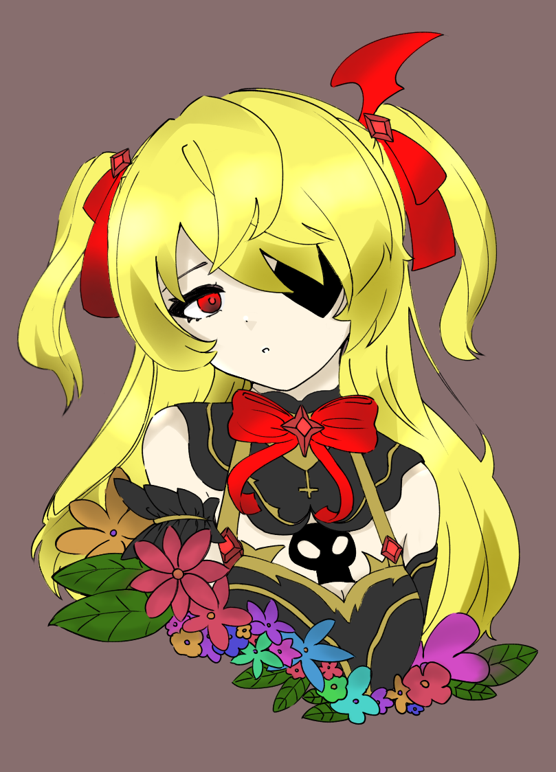 Red Villian - ibisPaint