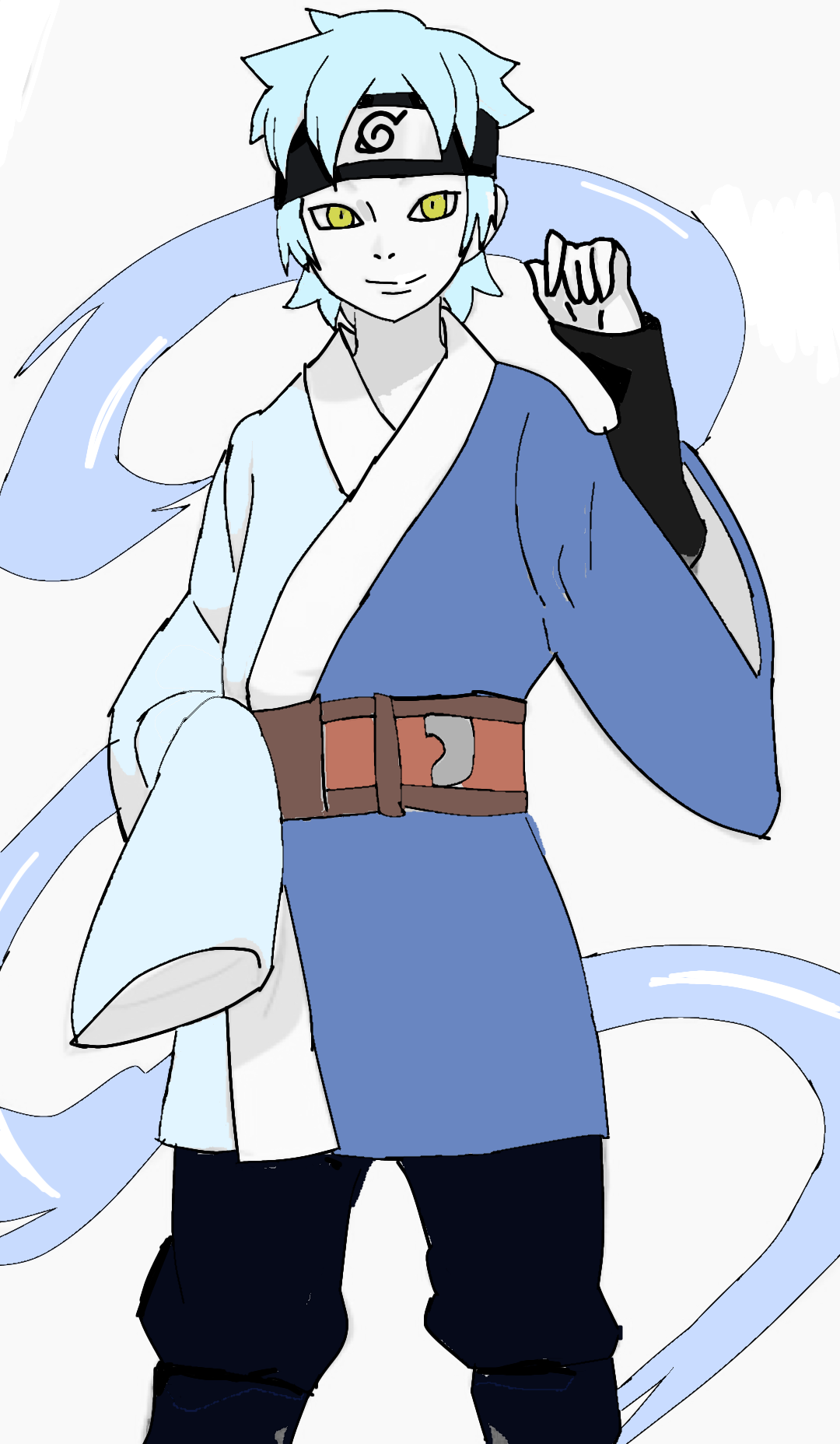 mitsuki 💙 - ibisPaint