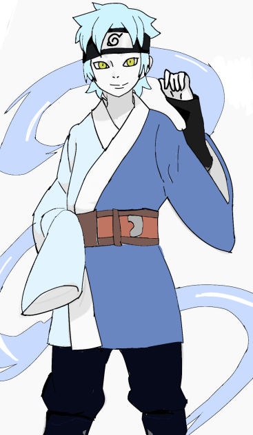 mitsuki 💙 - ibisPaint