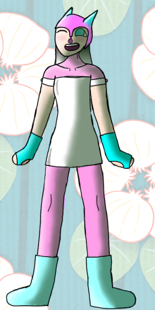 Hailey MHA - ibisPaint