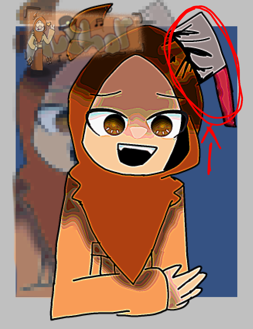 Lobotomy - ibisPaint