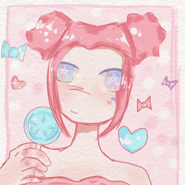 Calypso🍬🍬 - ibisPaint