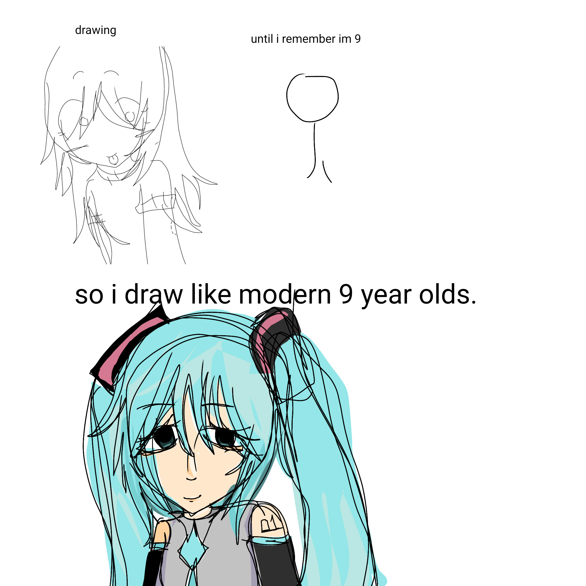 yes guys im nine - ibisPaint