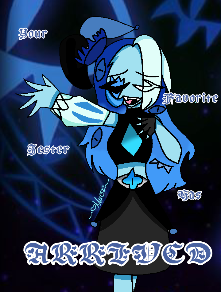 ♤Shadow Milk sona♧ - ibisPaint