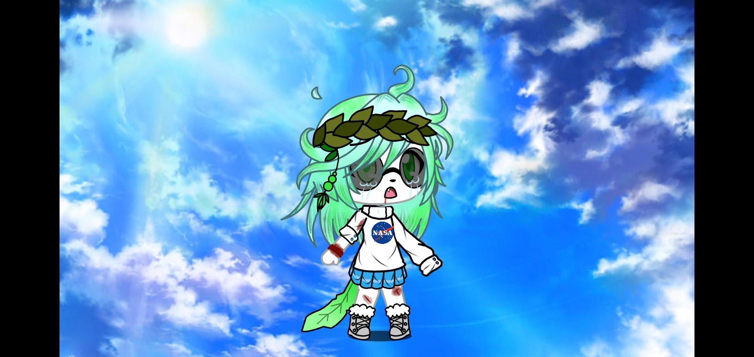 Dear 2045 - ibisPaint