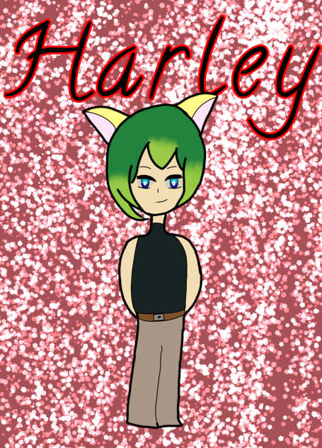 Harley - ibisPaint
