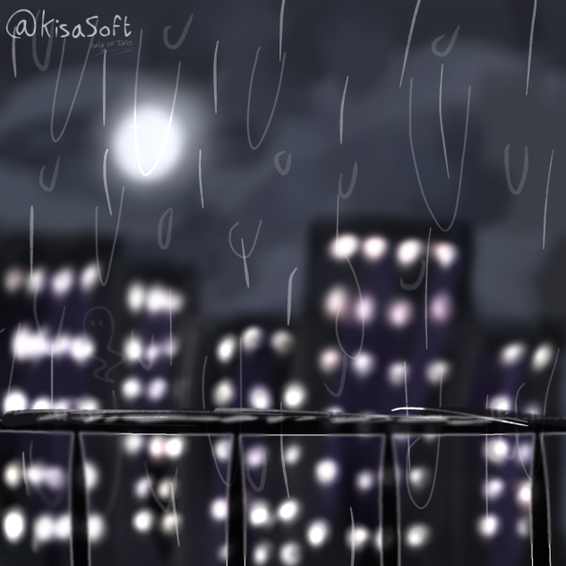 Background Practice - ibisPaint