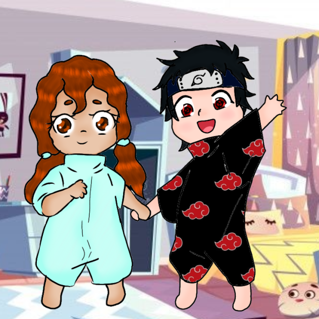 cute little friends 💕 - ibisPaint