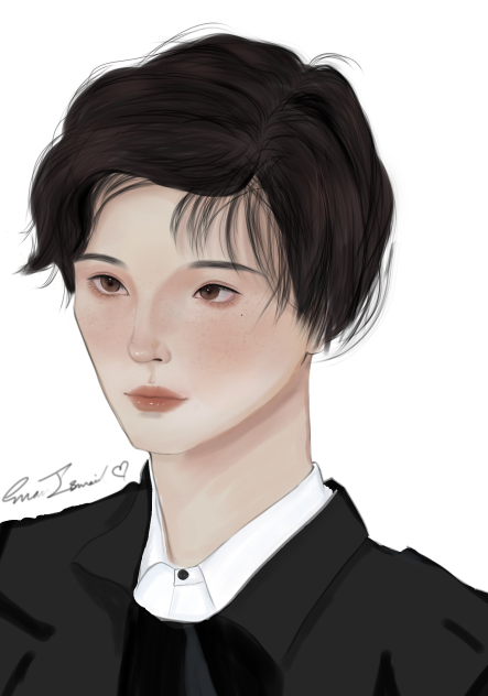 handsome - ibisPaint