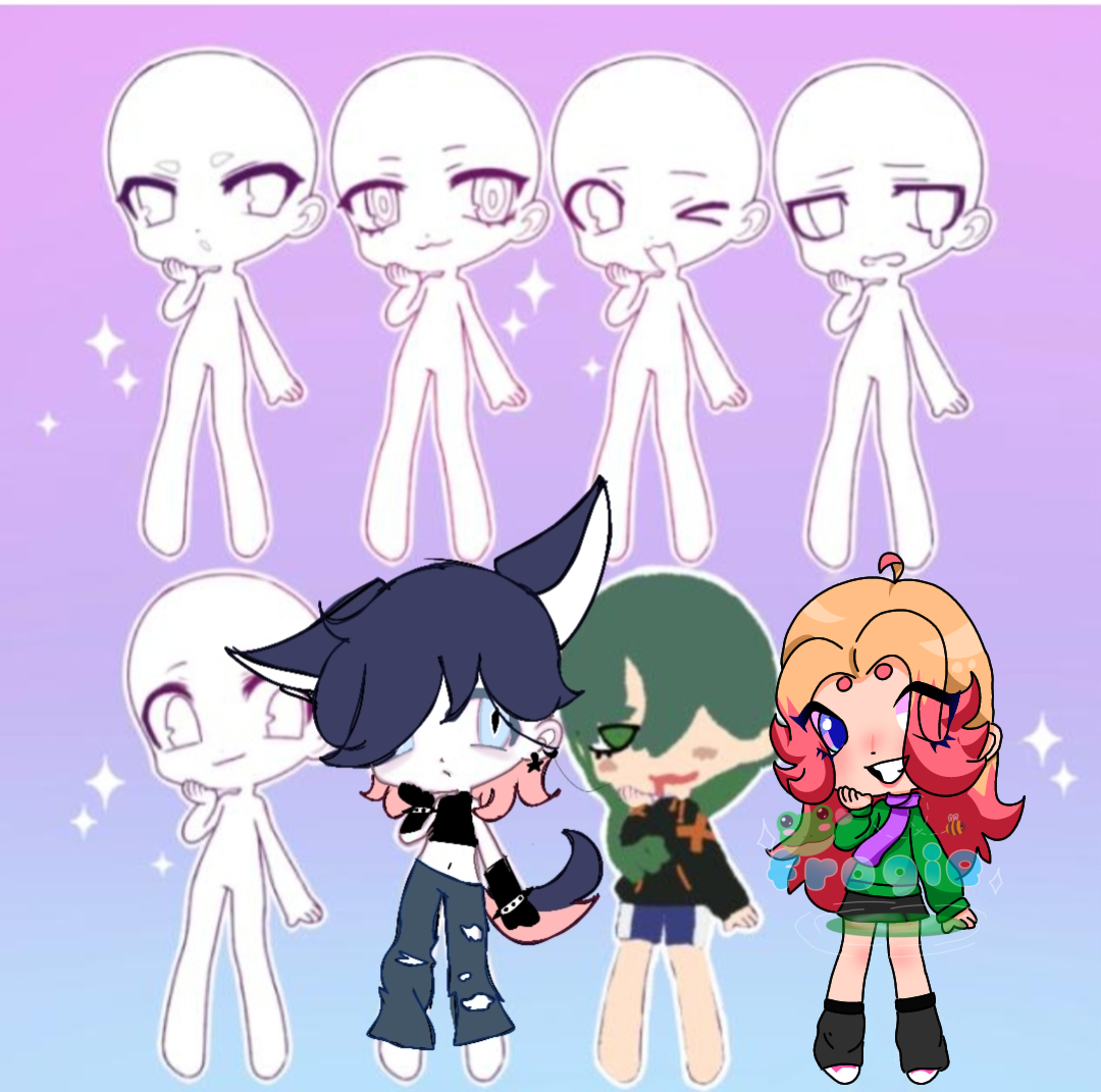 MHA OC Collab 🌟🩷 - ibisPaint