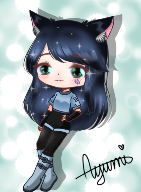 Edit trade for blueberry._.editz - ibisPaint