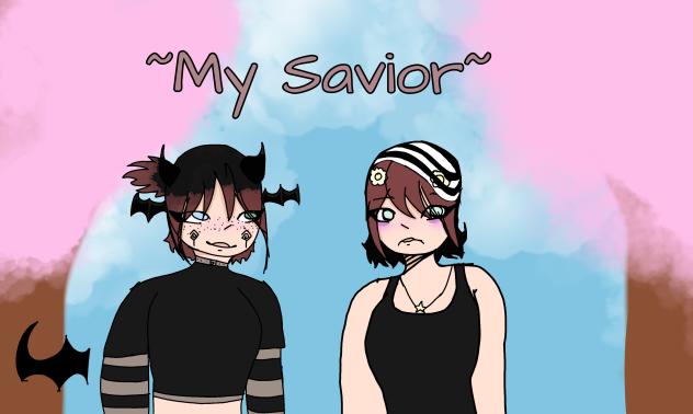~My Savior~ Banner - ibisPaint