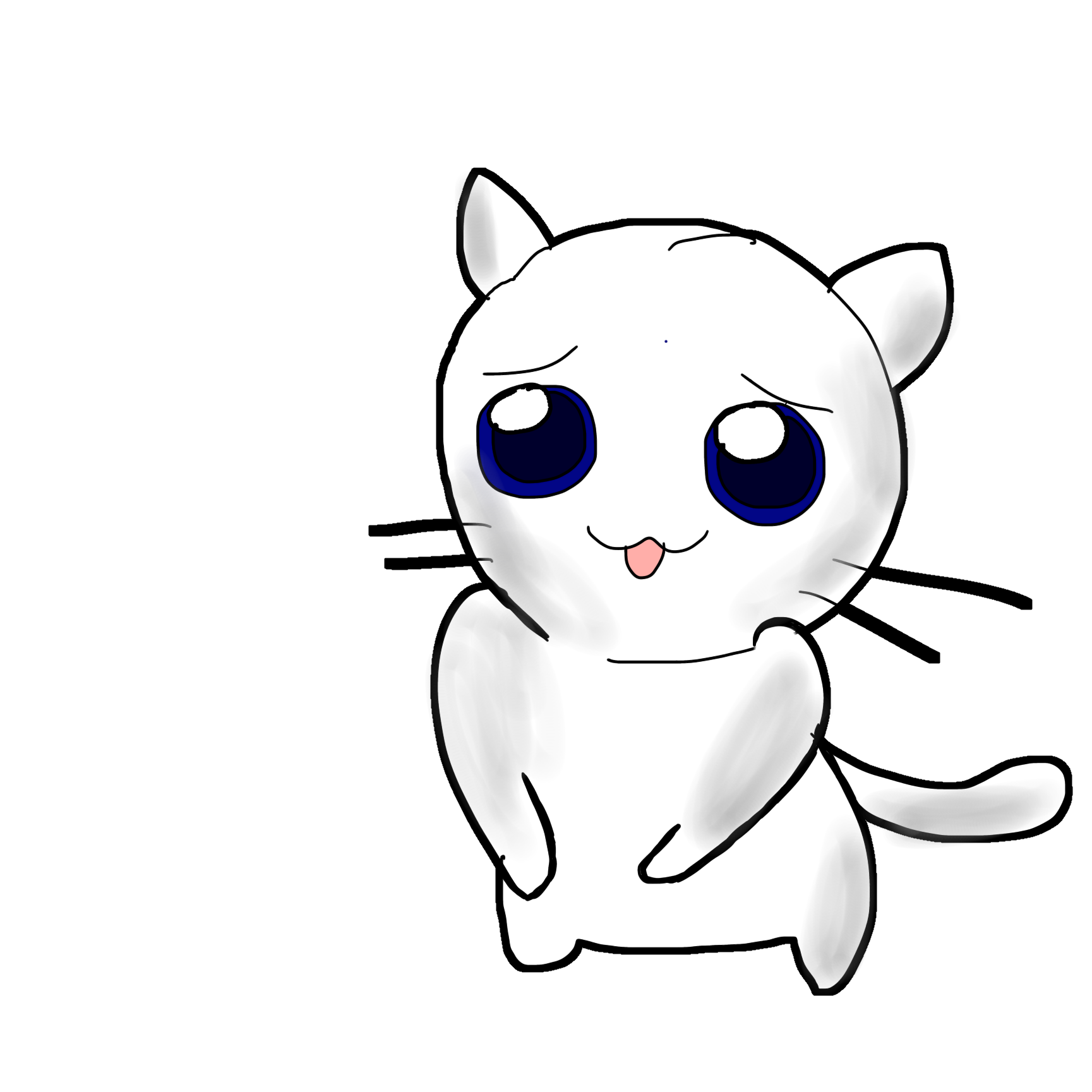 Creu cat - ibisPaint