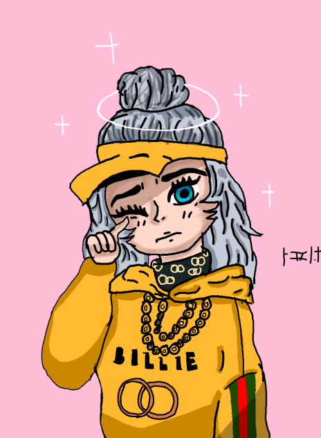 Billie Eilish - ibisPaint