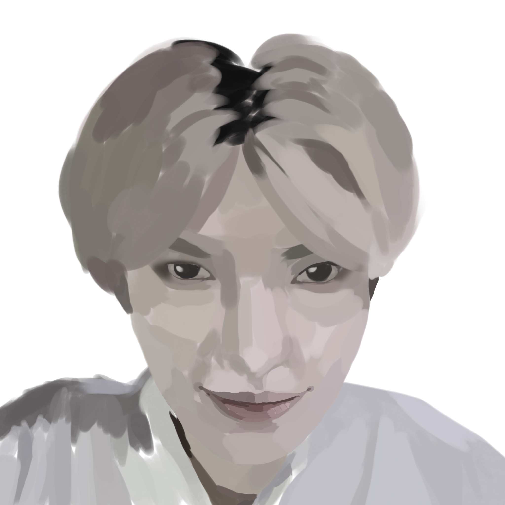 Минхо stray kids - ibisPaint