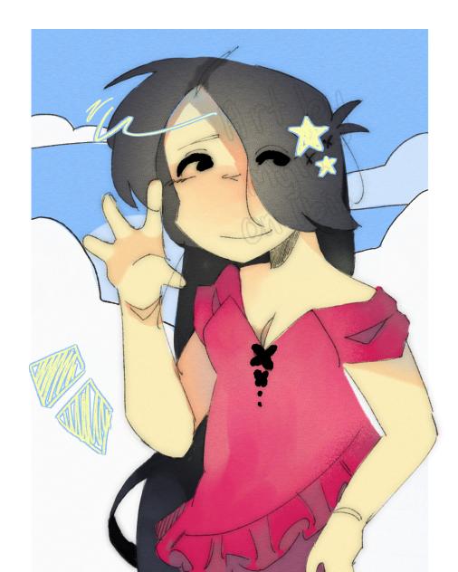 Doodle#2 - ibisPaint