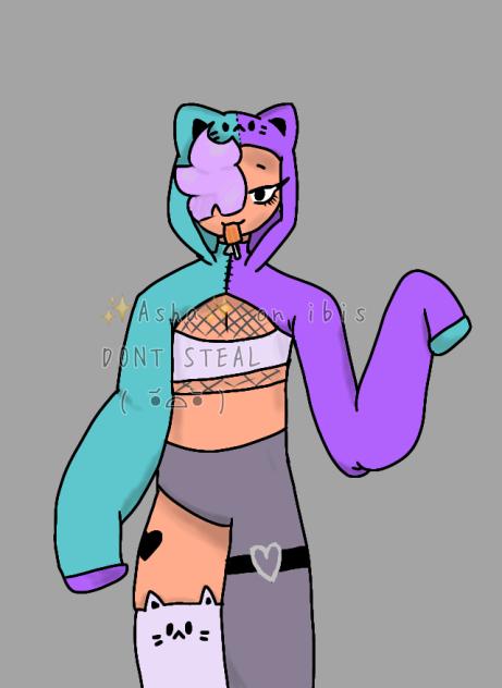 Meet Osha!! - ibisPaint