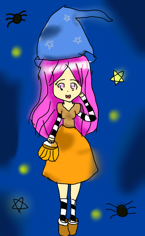 Fa Misuki niki (น้องเจน) - ibisPaint